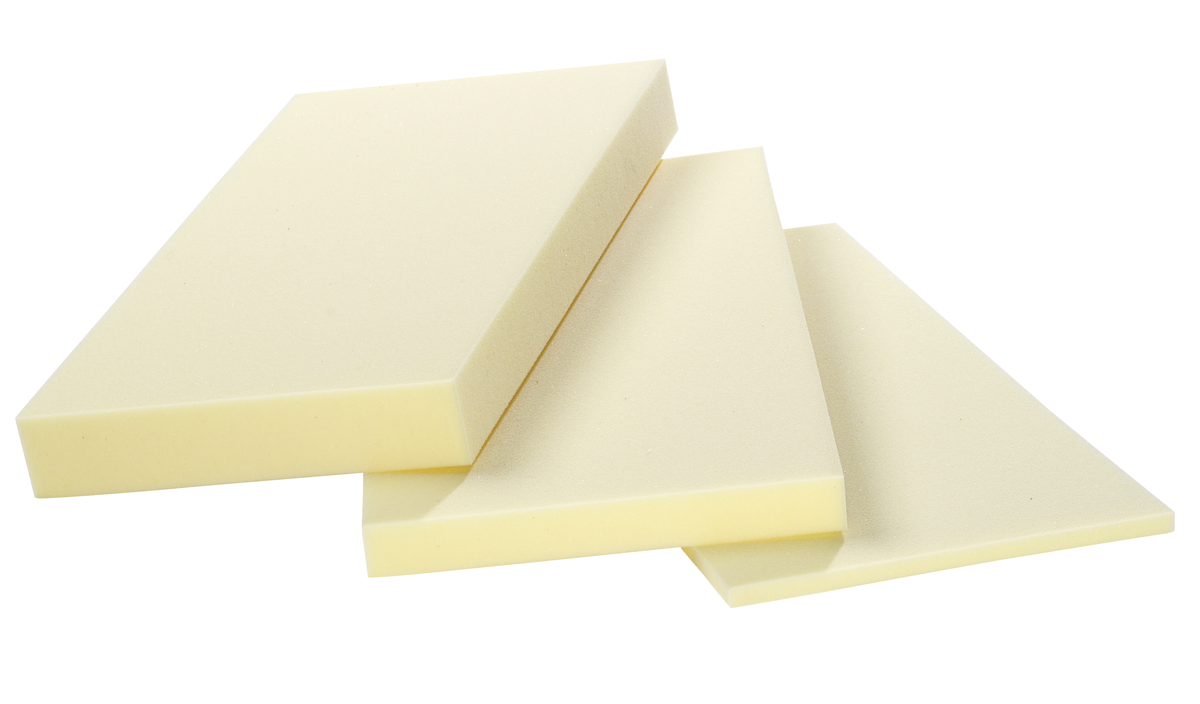 PUR-Schaumstoffplatte nach Maß | Saarschaum